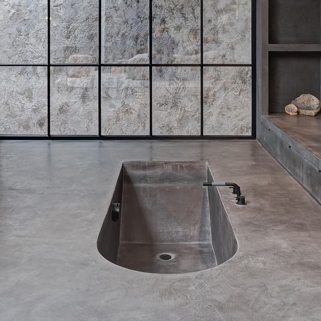 Premium Micro Concrete Flooring & Finishes in India | Colortale